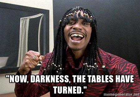 Rick James Darkness
